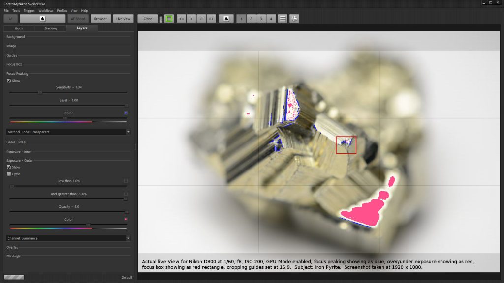 ControlMyNikon – Home – Tetherscript